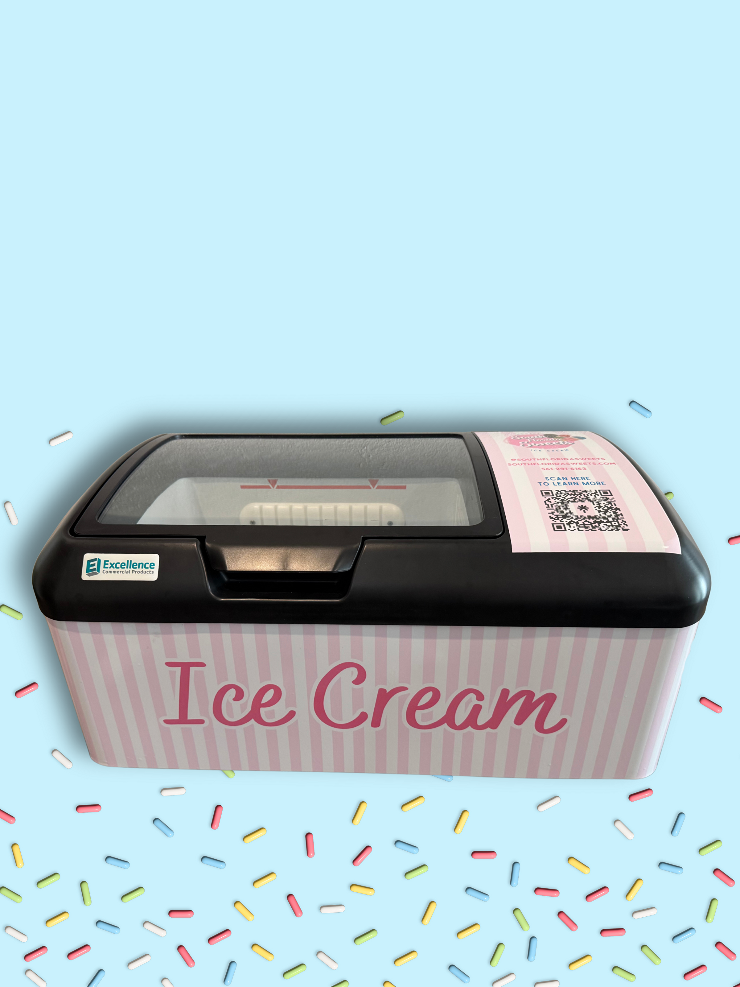 South Florida Sweets Ice Cream Truck and Ice Cream Cart Rentals | South ...